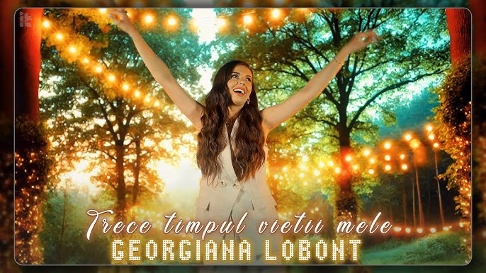 Georgiana Lobonț - Trece timpul vieții mele [Versuri] - Radio Doza