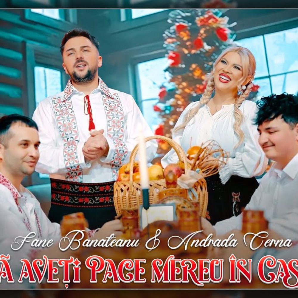 Selena Bizau - Flori Dalbe și Flori de măr [Versuri] - Radio Doza