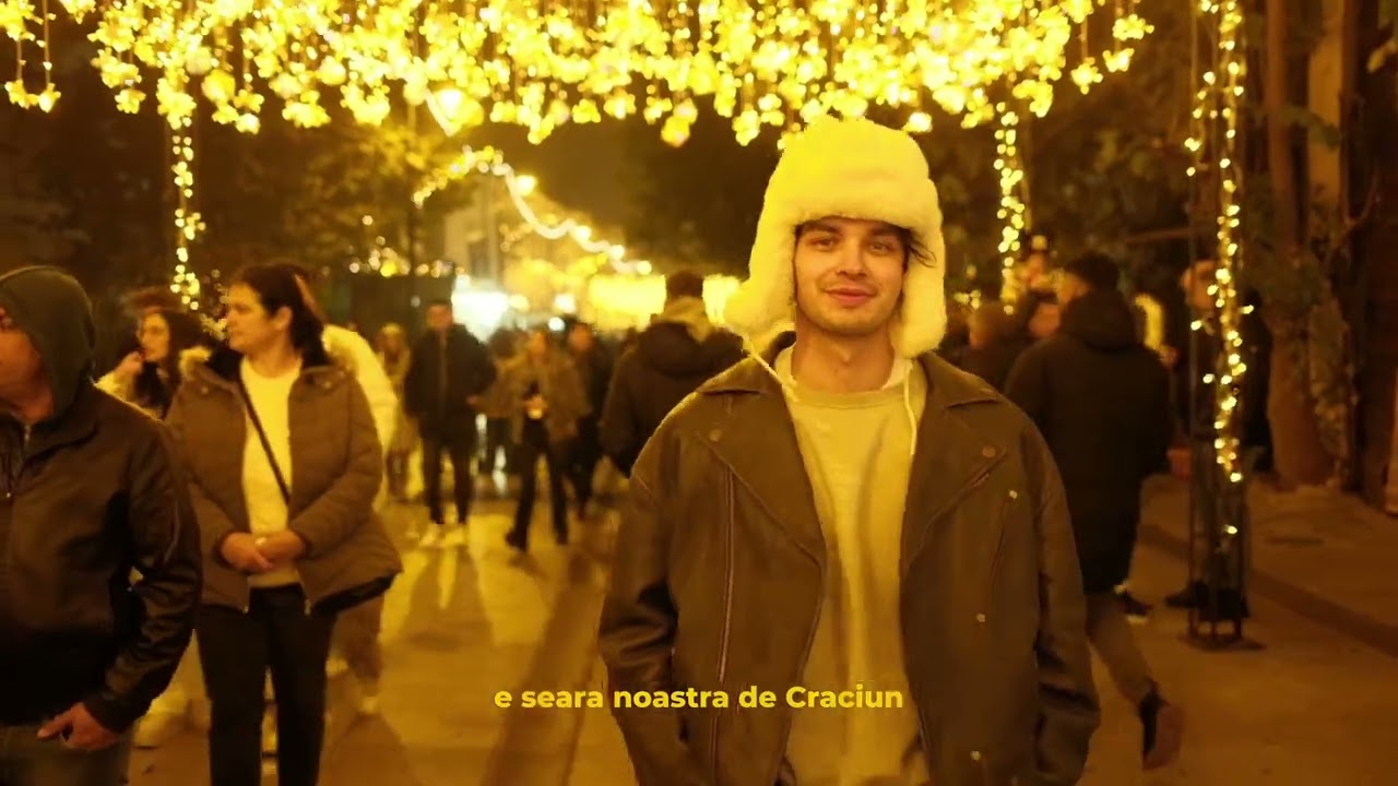 Rareș - Seara noastră de Craciun [Versuri] - Radio Doza